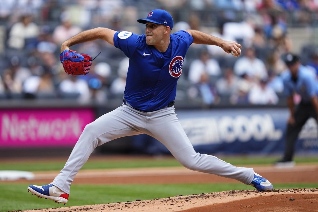 Boyd wins All-Star matchup as Fried exits with blister and Cubs stop ...