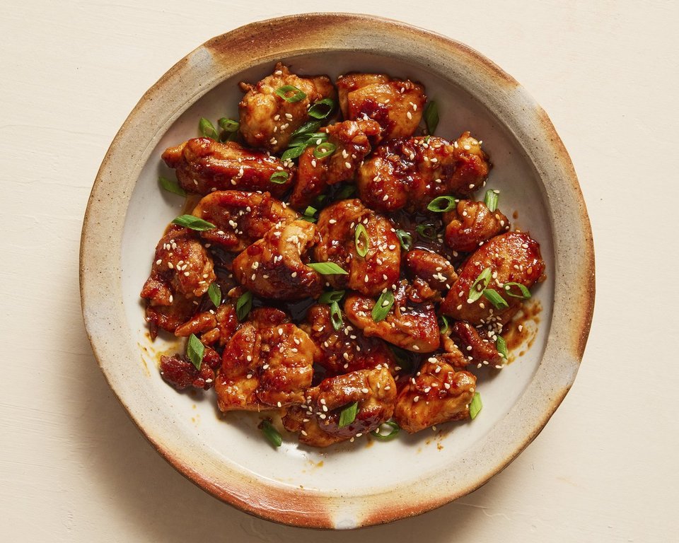 Spicy-sweet gochujang elevates this simple chicken stir-fry – Winnipeg ...