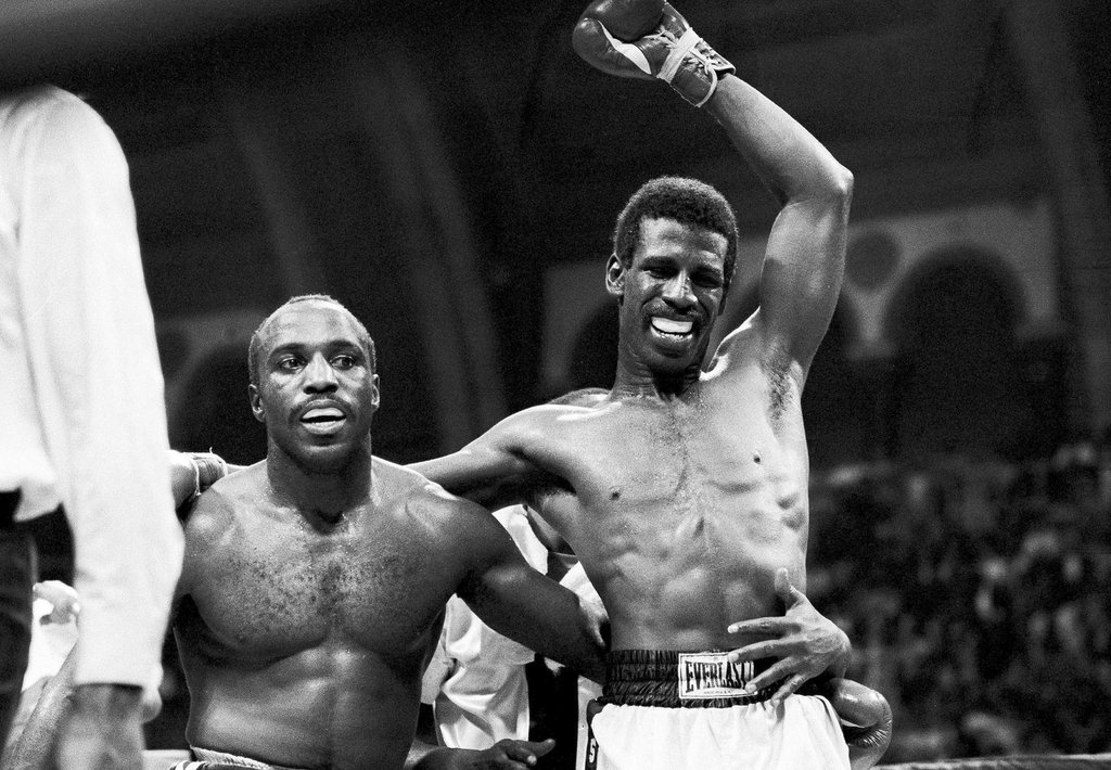Dwight Muhammad Qawi, boxer who went from prison to champion, dies at ...