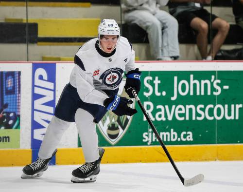 Winnipeg Jets – Winnipeg Free Press