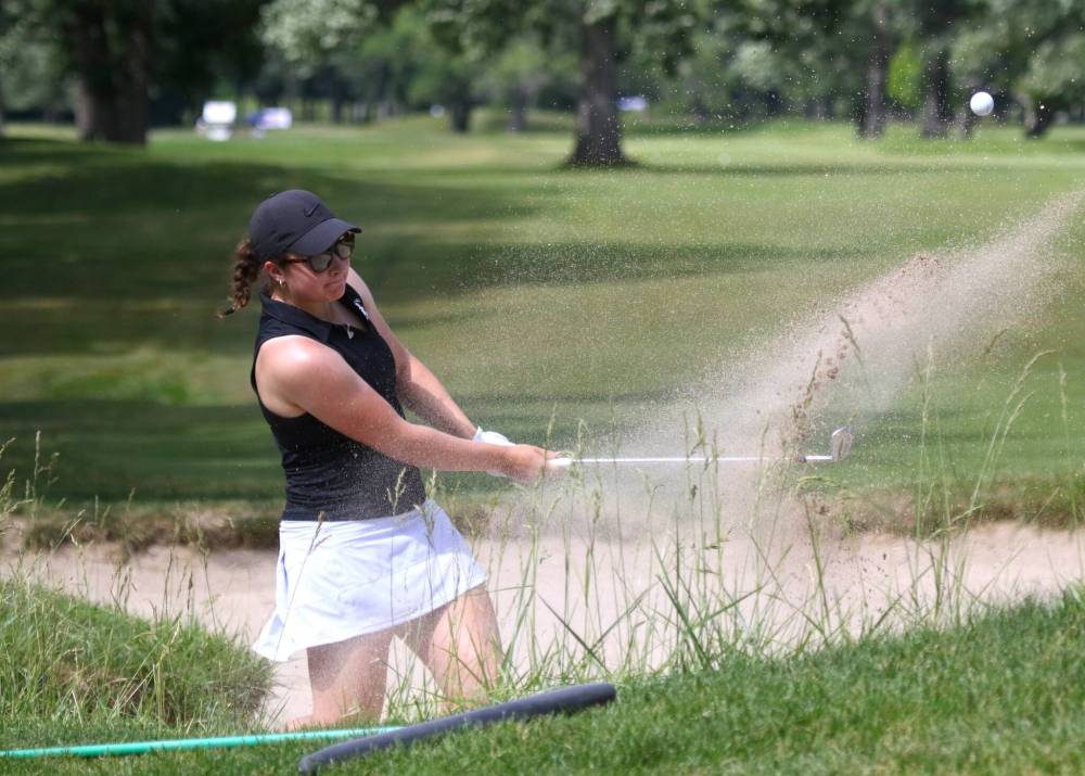 Kartusch on track to repeat as women’s amateur champion – Winnipeg Free ...