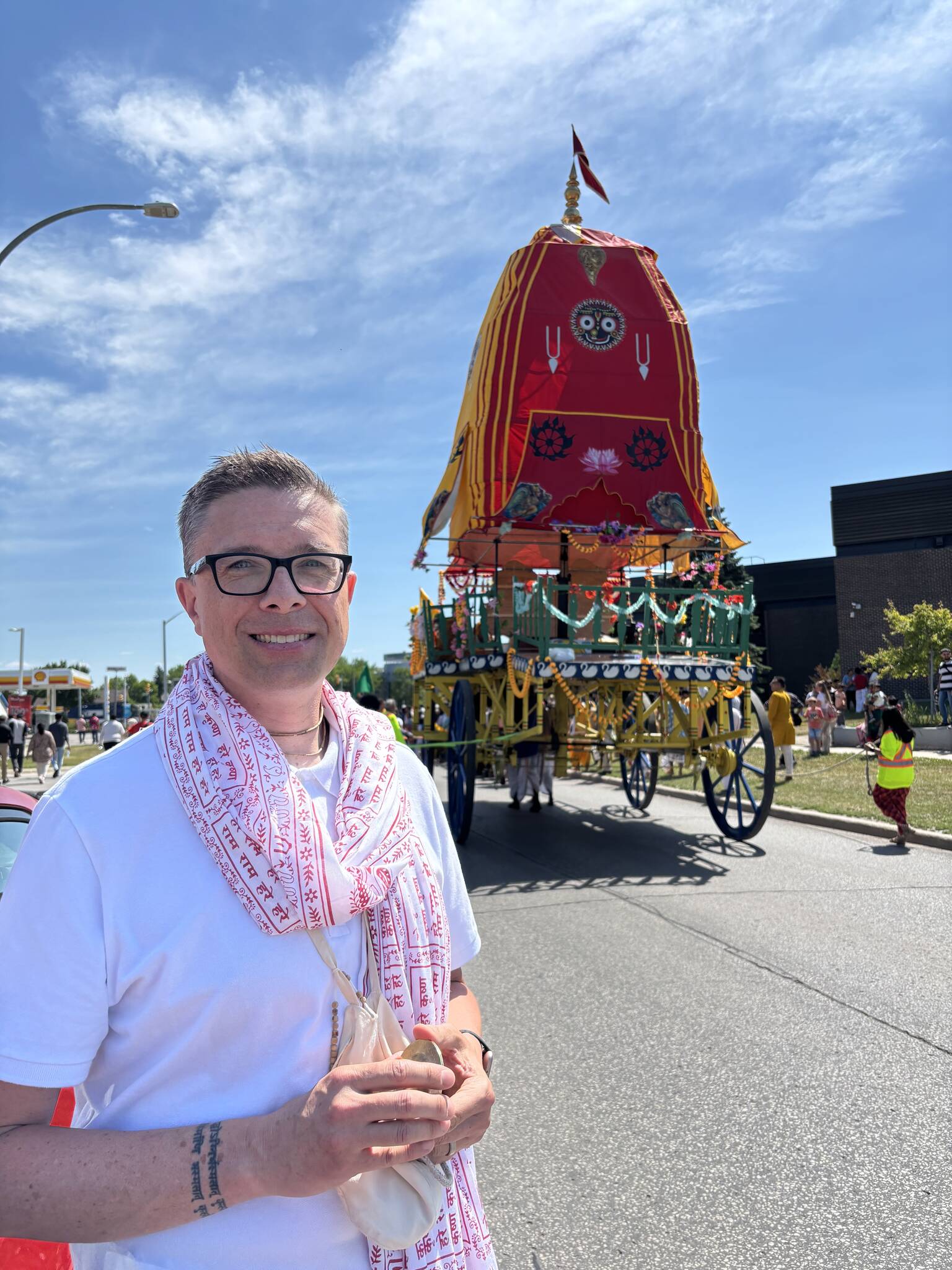 City’s first Krishna temple opens in Weston – Winnipeg Free Press