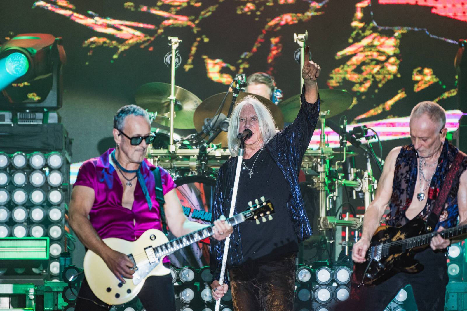Stadium rockin’ again – Winnipeg Free Press