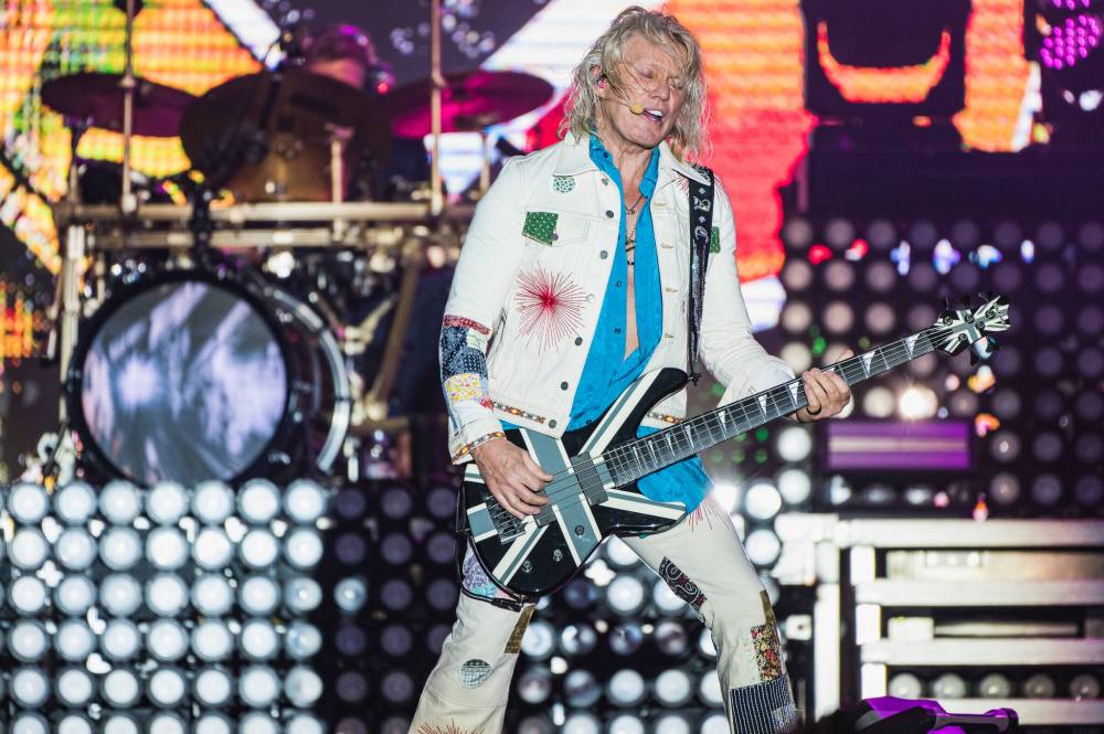 Stadium rockin’ again – Winnipeg Free Press