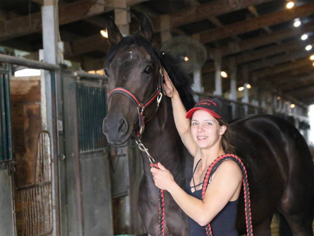 Bloodlines run deep at Downs – Winnipeg Free Press