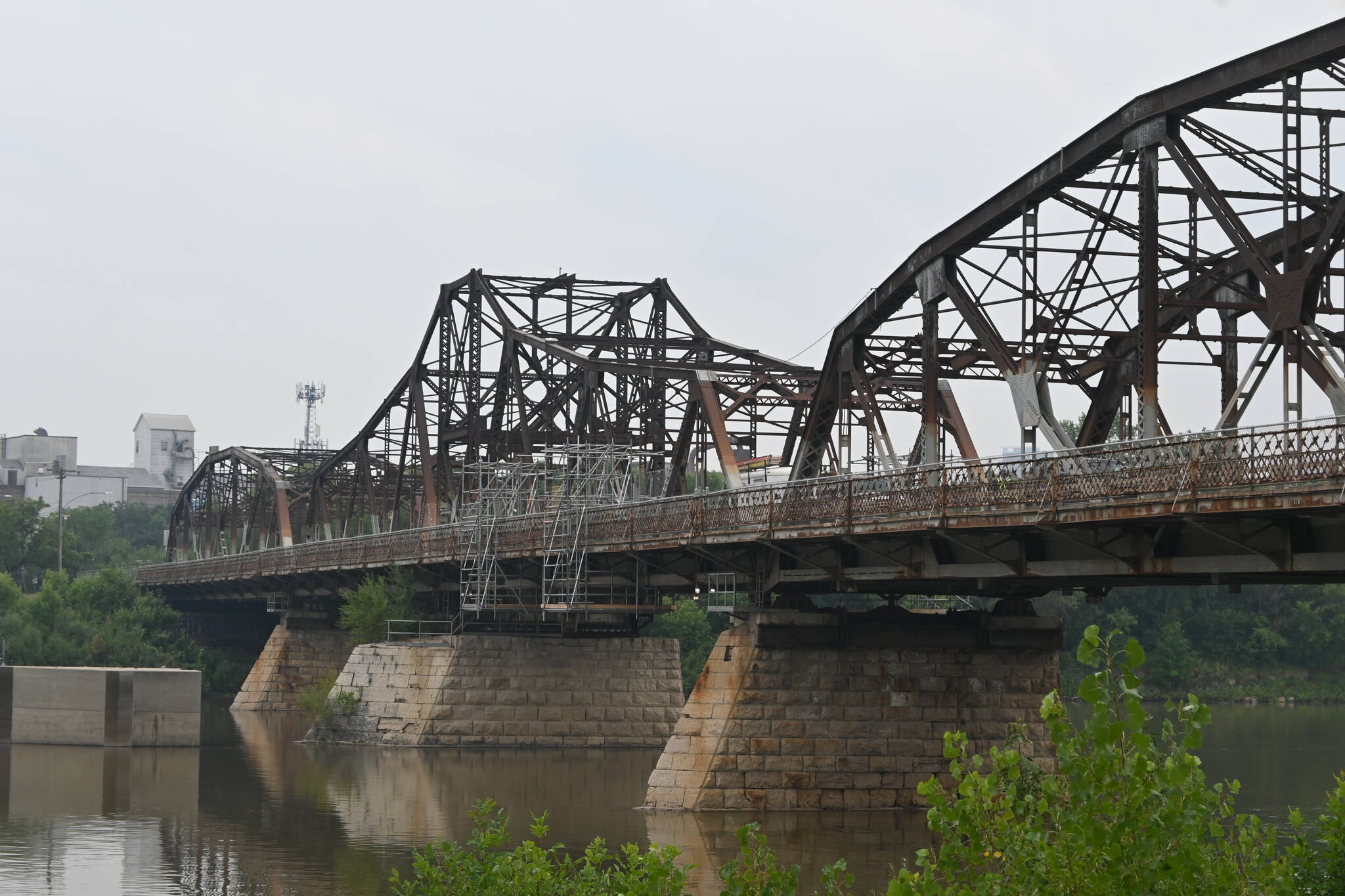 Another delay reopening 115-year-old Elmwood span a bridge too far for ...