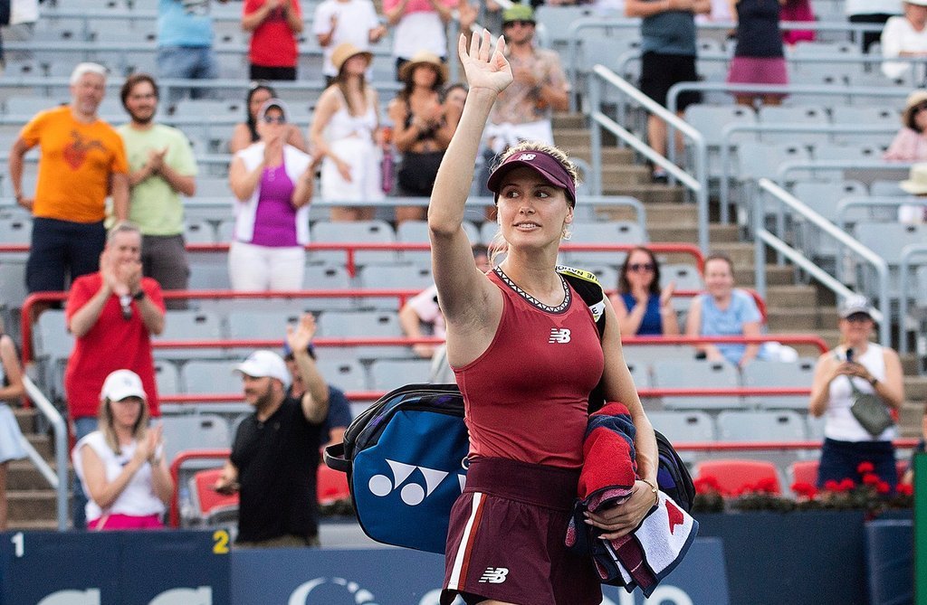 Bouchard set for final tournament after paving the way for Canada’s ...
