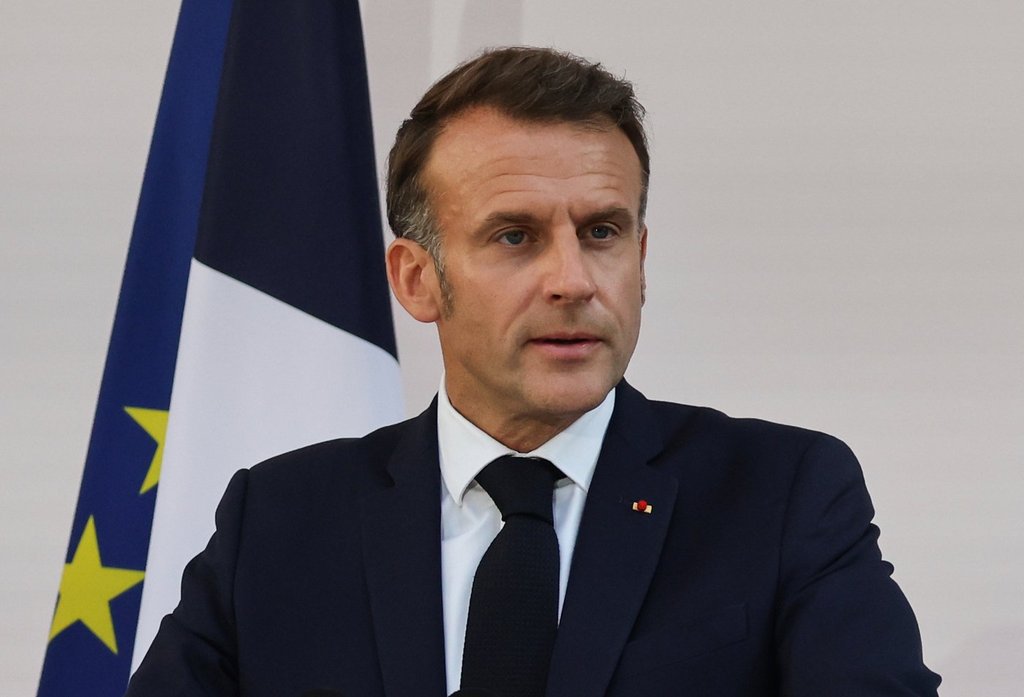 How France’s recognition of the state of Palestine could shift Middle ...