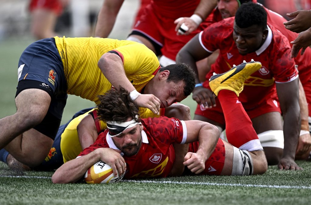 New Canada rugby coach Stephen Meehan looks to play a more expansive ...