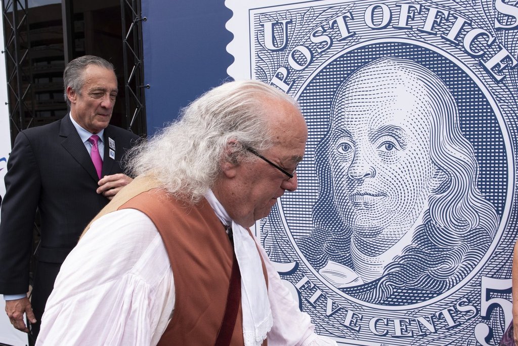 From Benjamin Franklin to Pony Express to anthrax: How the US Postal ...