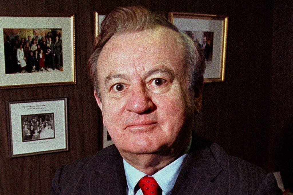 Former Rhode Island Gov. Edward DiPrete dies at 91 – Winnipeg Free Press