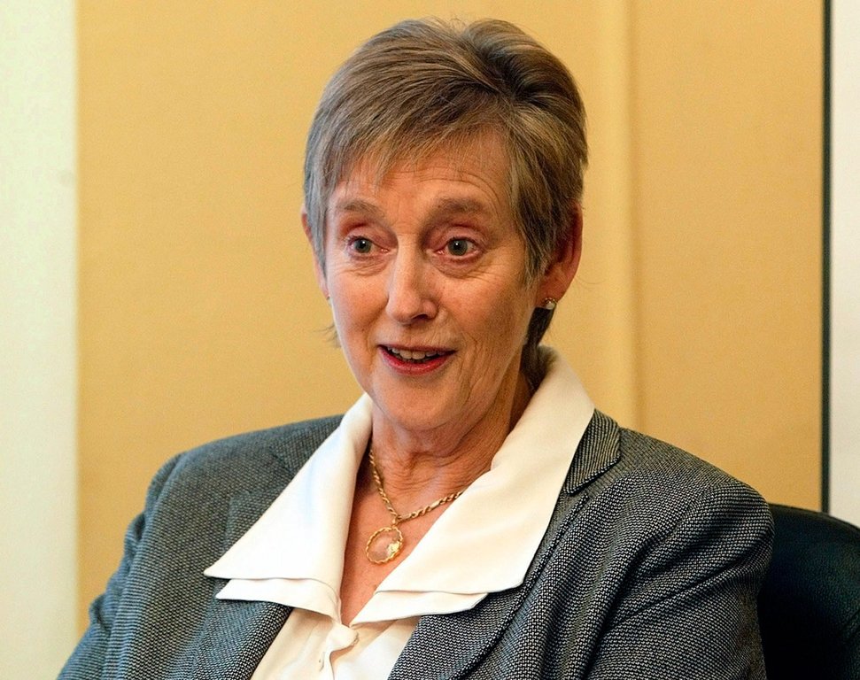 Stella Rimington, Britain’s first female MI5 spy chief, dies at 90 ...