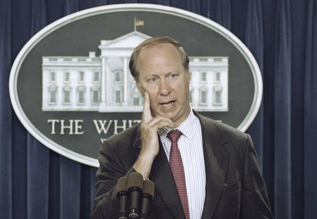 David Gergen, adviser to four presidents, has died – Winnipeg Free Press