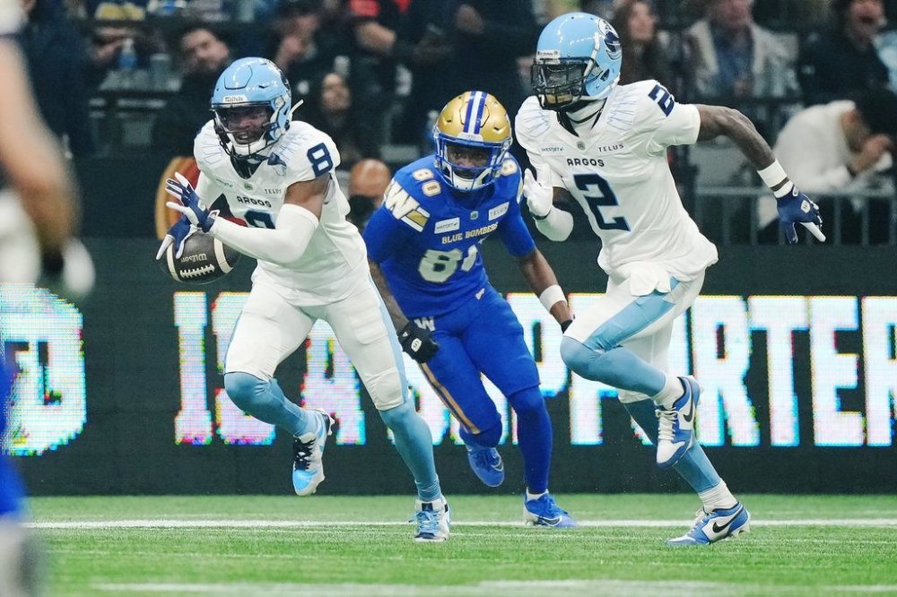 CFL issues Amos a maximum fine for hit on Ottawa quarterback Dru Brown ...