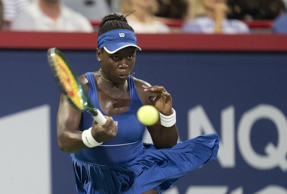 Canadian teen sensation Victoria Mboko advances to NBO semifinals in ...