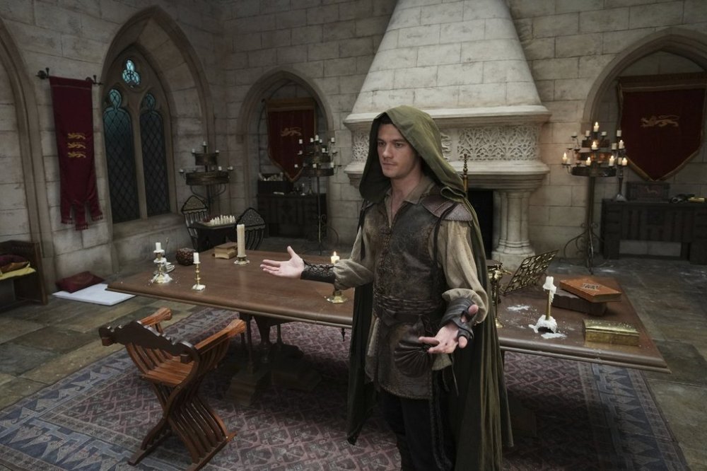 A small Serbian town is home to Robin Hood – in a new TV series ...