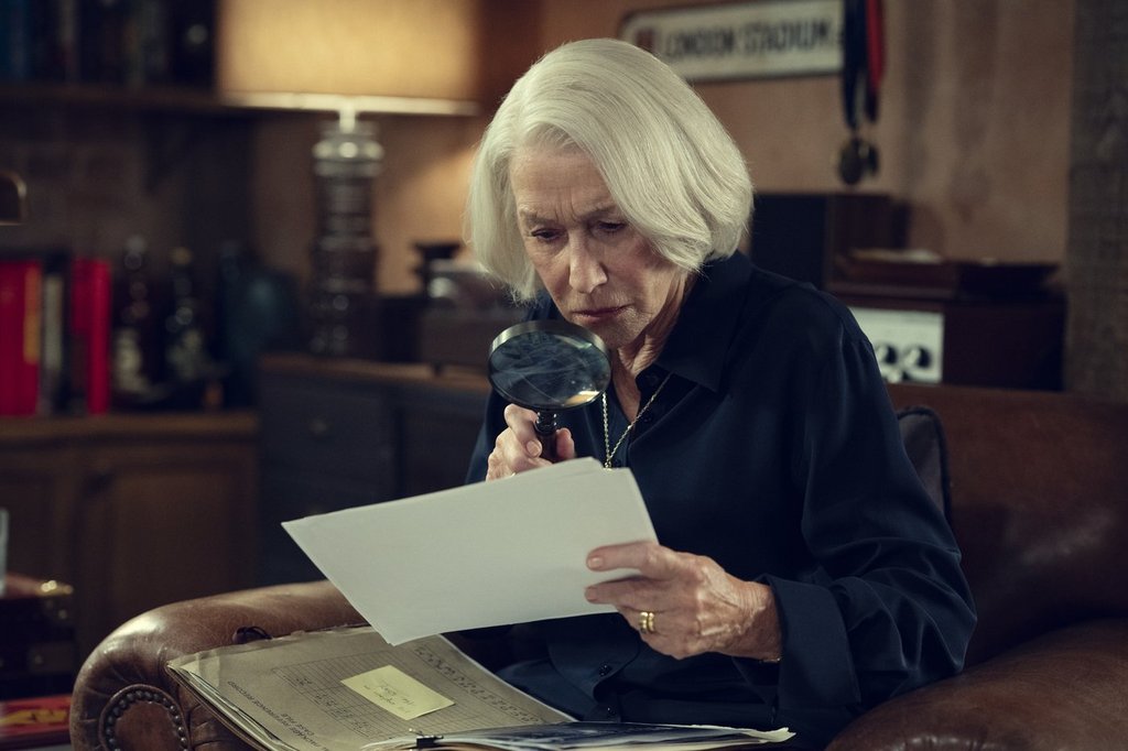 Movie Review: Murder, she solved – Helen Mirren channels Angela ...