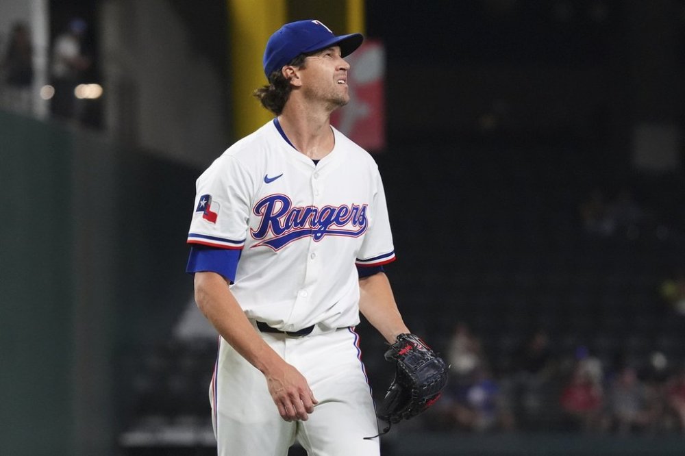 All-Star pitcher Jacob deGrom frustrated after more than a month ...