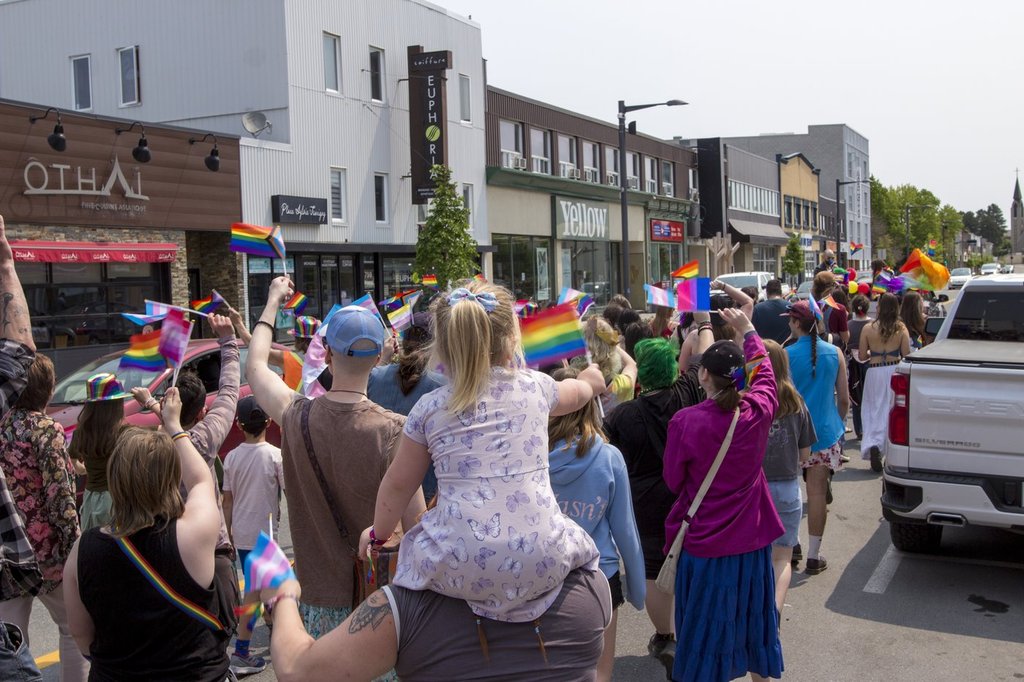 Pride festivals: breaking the isolation of LGBTQ+ people in rural areas ...