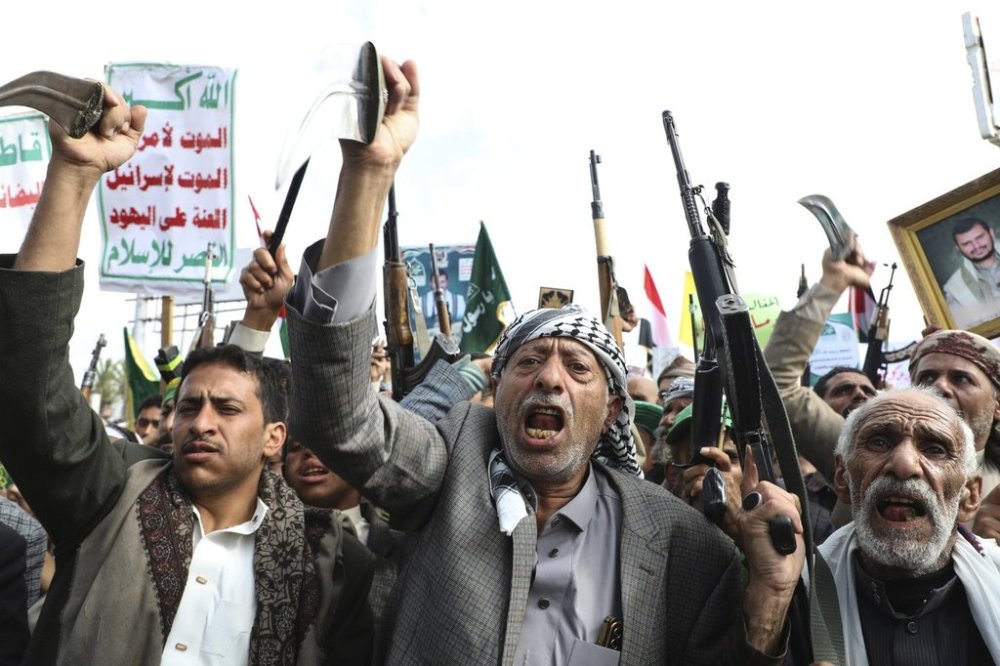 Israeli airstrike kills Houthi rebel prime minister in Yemen’s capital ...