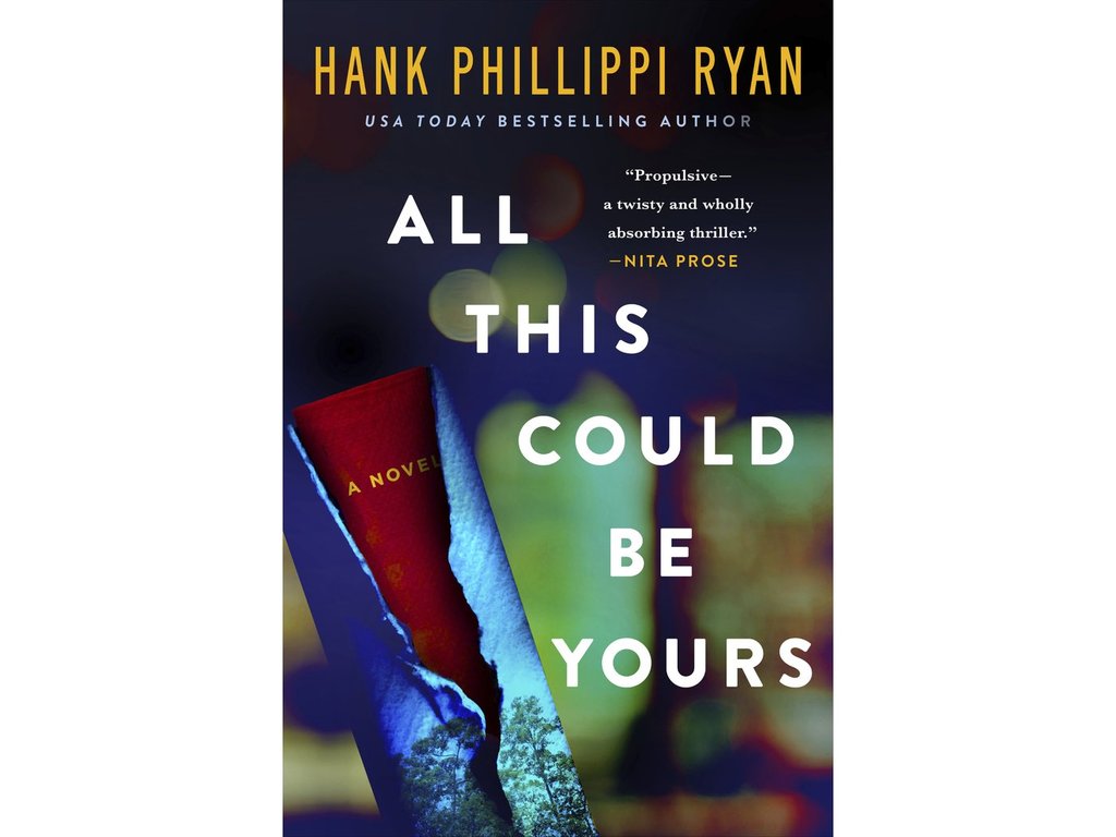 Book Review: In ‘All This Could Be Yours,’ a novelist on book tour is ...