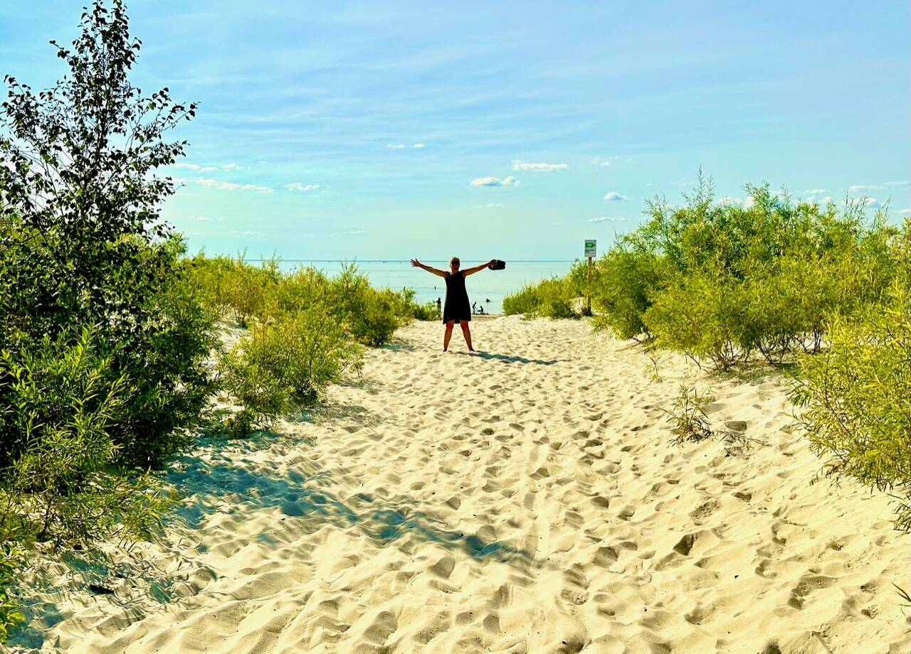 Fun, sun, surf and sand – Winnipeg Free Press