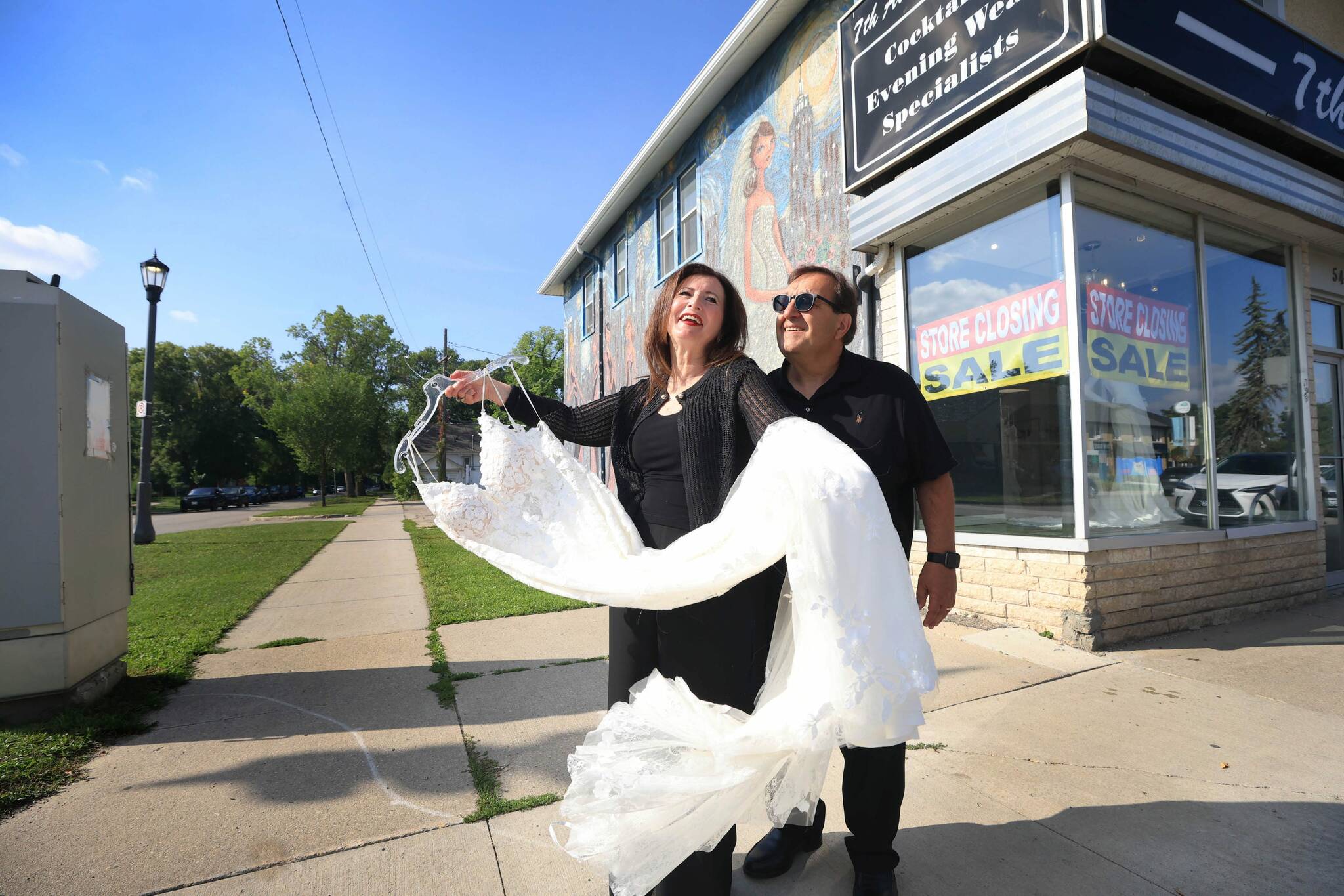 7th Avenue Fashions closing after decades of dress success – Winnipeg ...