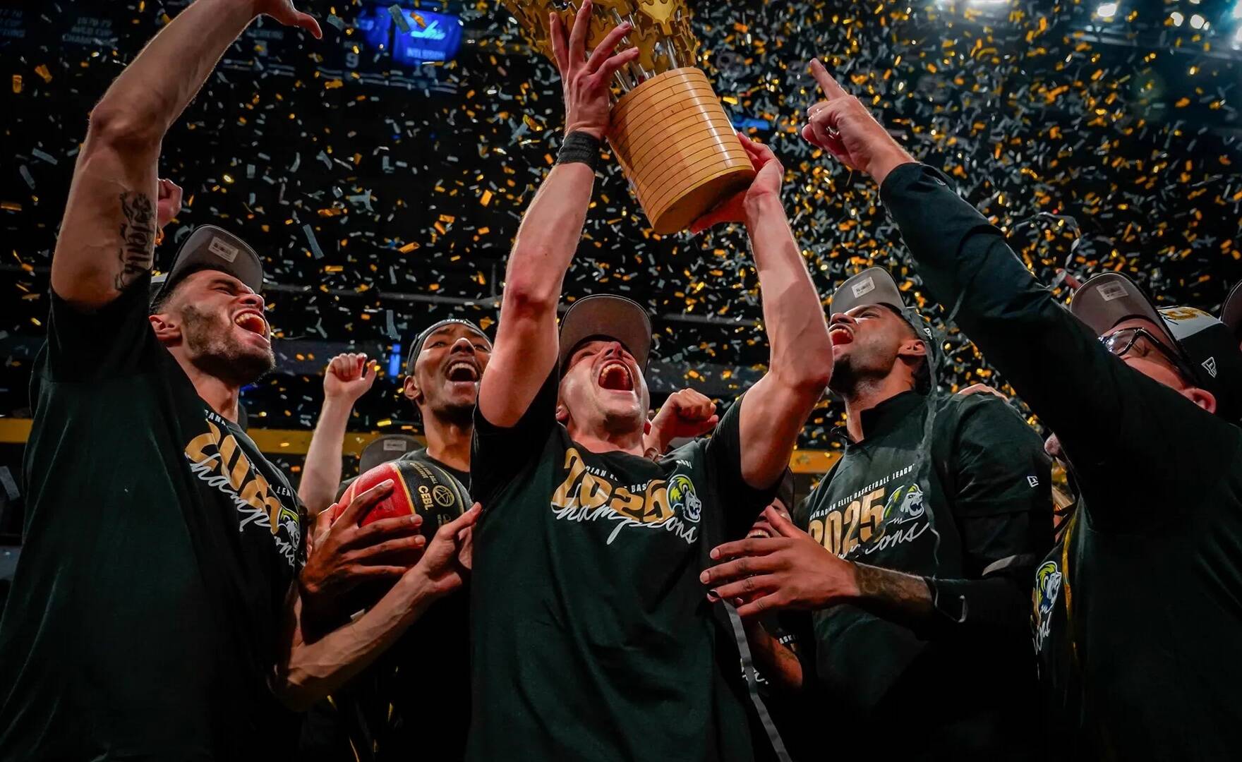 River Lions kings of the CEBL – Winnipeg Free Press