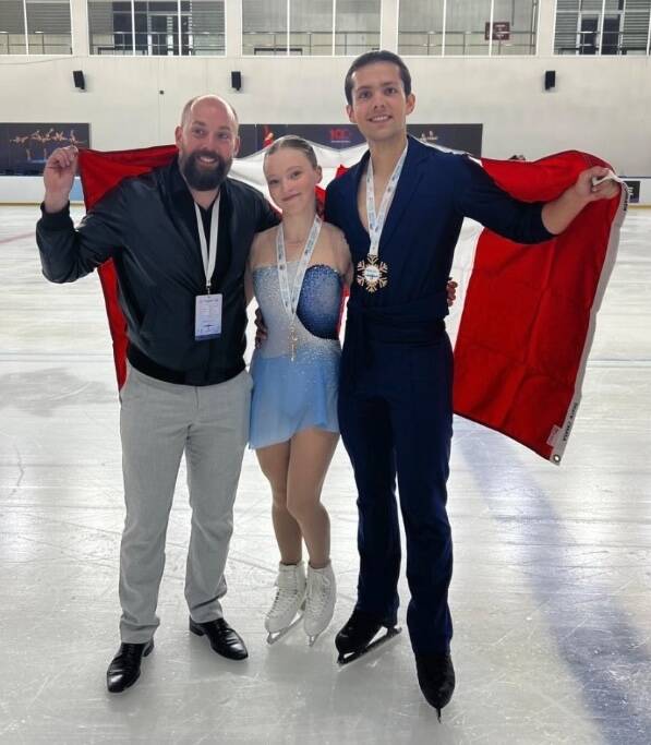 Kemp and Elizarov strike gold in Turkey – Winnipeg Free Press