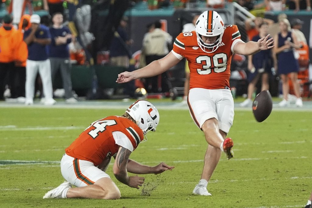 Led by Beck, Miami’s new faces made some fast first impressions for the ...