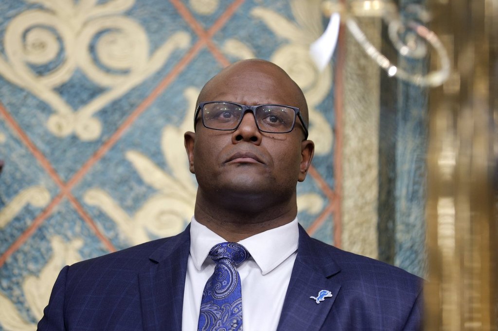 Democratic Detroit lawmaker Joe Tate drops out of US Senate race ...