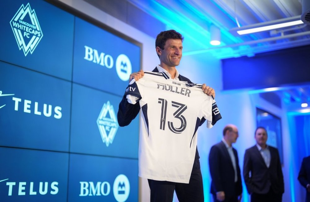 Muller’s first MLS goal on late PK, Vancouver Whitecaps down St. Louis ...