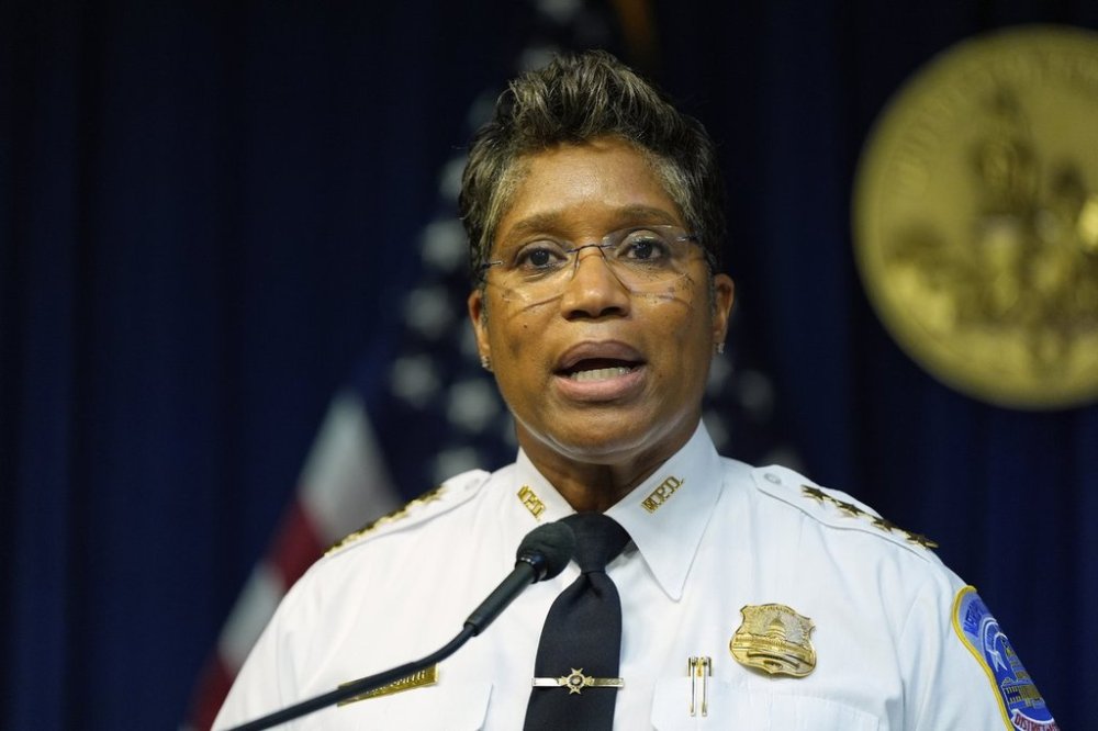 A tale of two Chief Pams: Federal takeover brings confusion over ...
