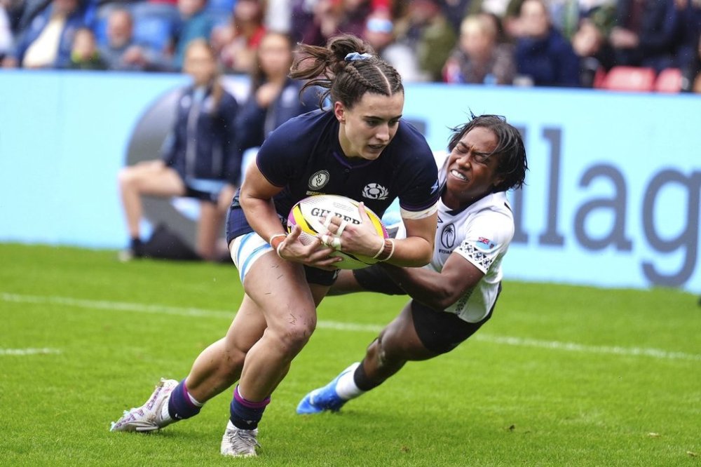 England, Canada and Scotland reach Women’s Rugby World Cup quarters ...