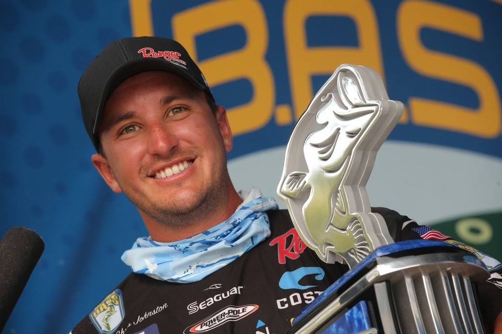 Chris and Cory Johnston complete wire-to-wire win at CISA Kingston Open ...