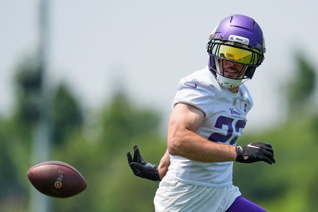 Vikings’ Smith recovering from personal health matter that’s not a long ...