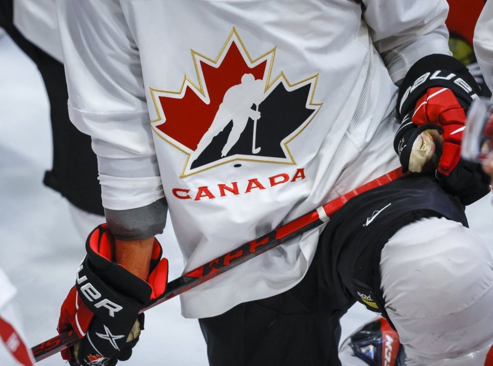 United States tops Canada 4-3 in shootout in semifinal of Hlinka ...