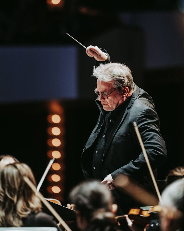 Finnish conductor John Storgards named next music director of NAC ...
