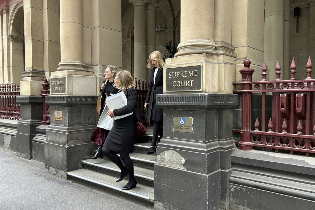 Australian lawyer apologizes for AI-generated errors in murder case ...