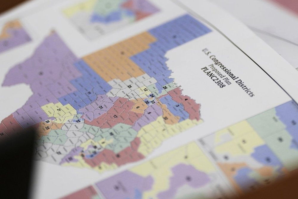 Trump’s new congressional map in Texas still stymied as Gavin Newsom ...