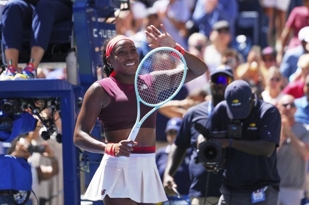 Get ready for Coco Gauff vs. Naomi Osaka at the US Open. It’s been 6 ...