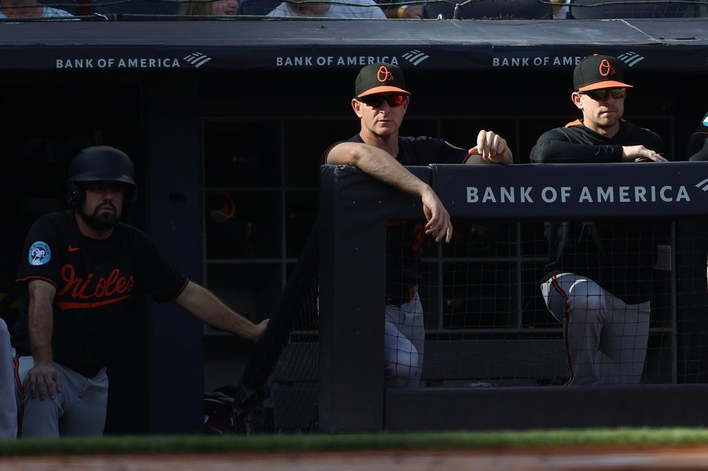 Tony Mansolino sounds unsure of his fate after 4 1/2 months as Orioles ...