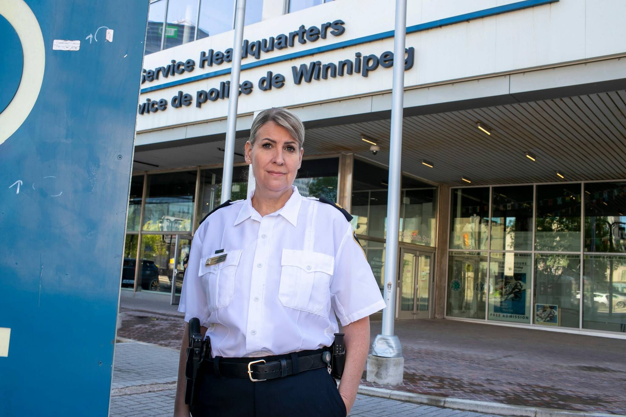 Teens caught during armed robbery at Walmart – Winnipeg Free Press