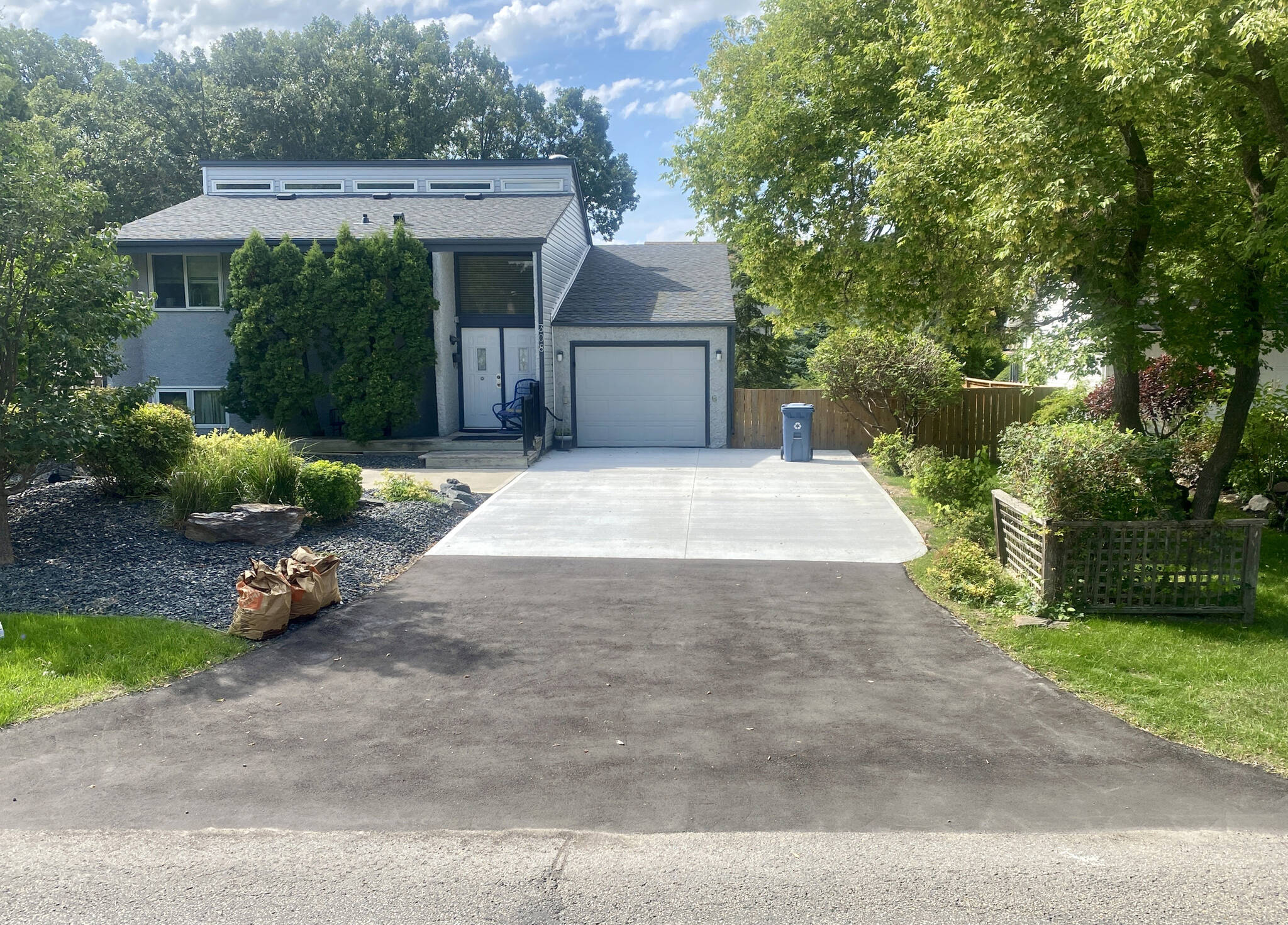 Finding a new (driveway) approach – Winnipeg Free Press