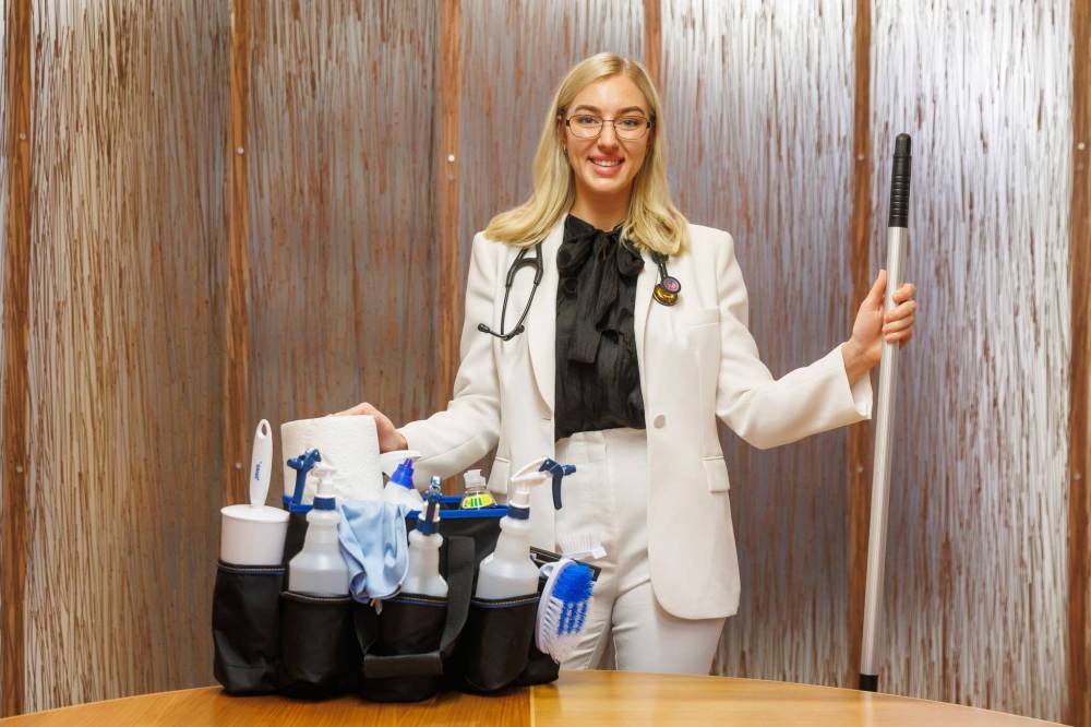 ‘Leap of faith’ lands with strength – Winnipeg Free Press