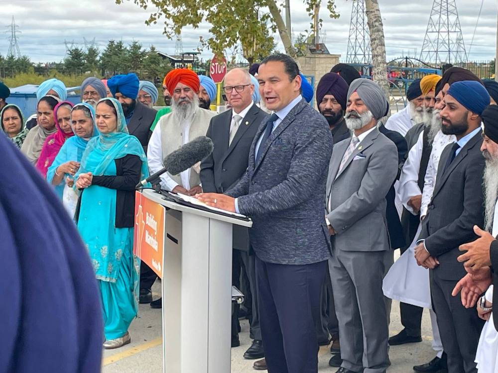 Paved road ‘dream come true’ – Winnipeg Free Press