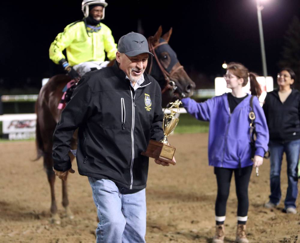 The ‘Queen,’ ‘Kings’ and ‘Prince’ rule the Downs – Winnipeg Free Press