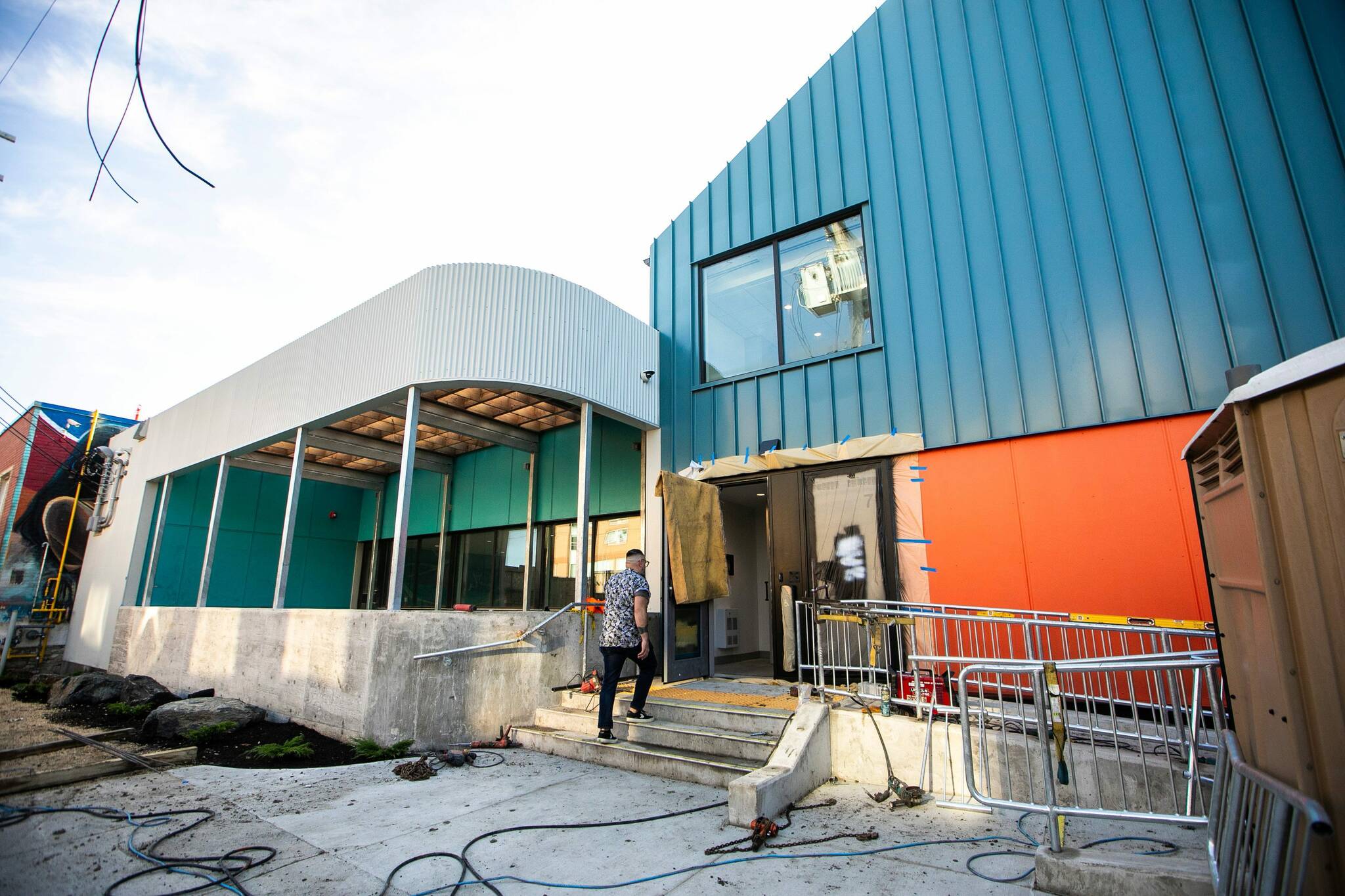 Main Street Project shows off first phase of renovations at Martha ...