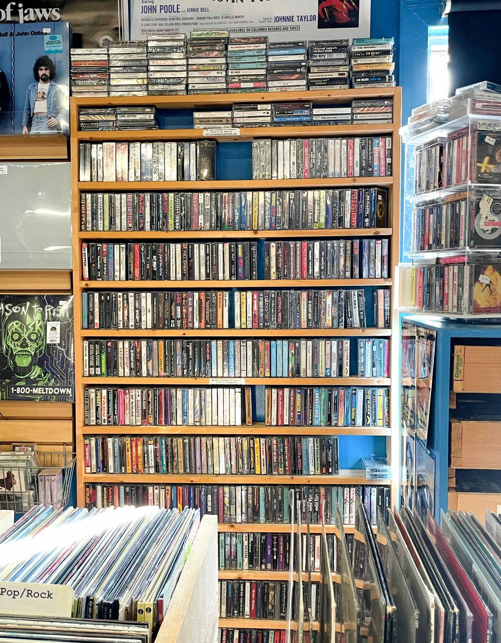Ape for tapes – Winnipeg Free Press