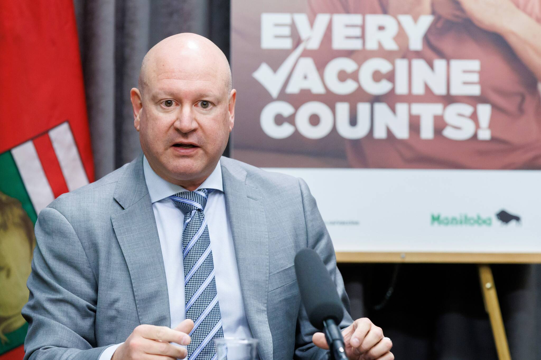 A gentle touch – Winnipeg Free Press